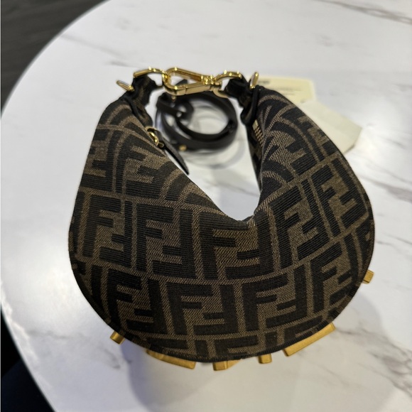 Fendi | Bags | Fendigraphy Mini Bag | Poshmark